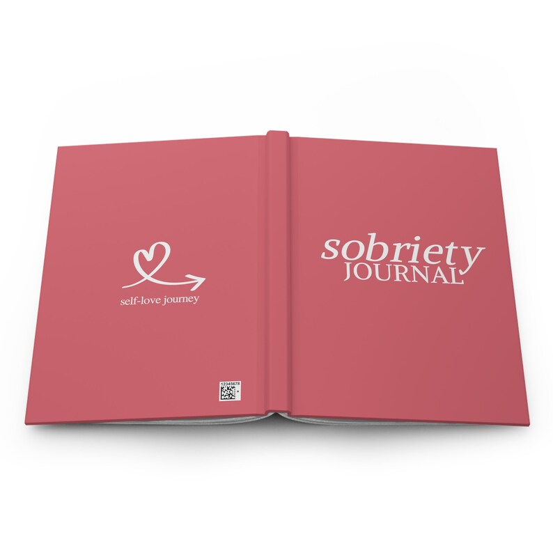 Sobriety Journal,personalized Sober Diary,tracking Health Progress Log ...