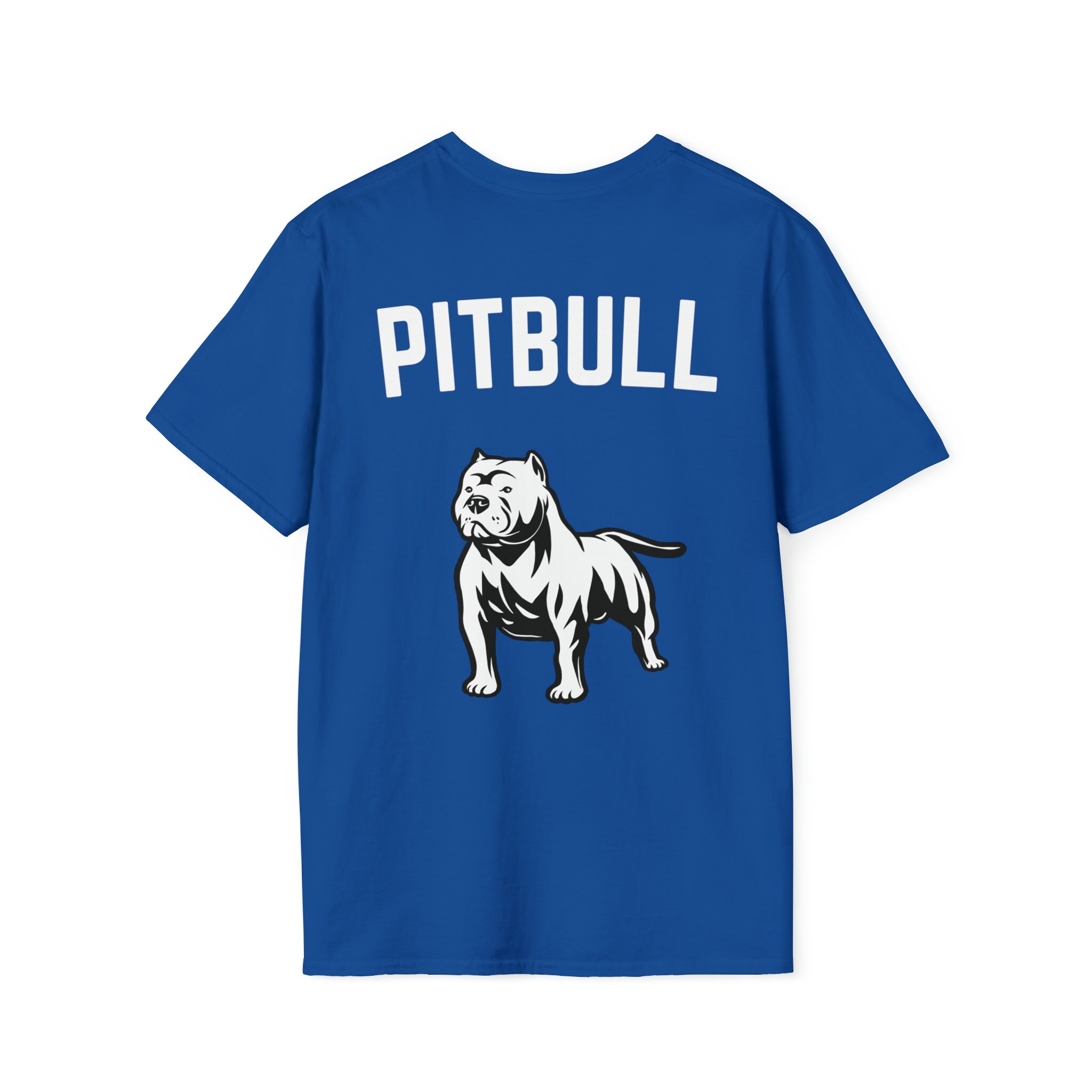 Pitbull Shirt, Pitbull Breed, Sports Jersey Collection, Made in NYC ...