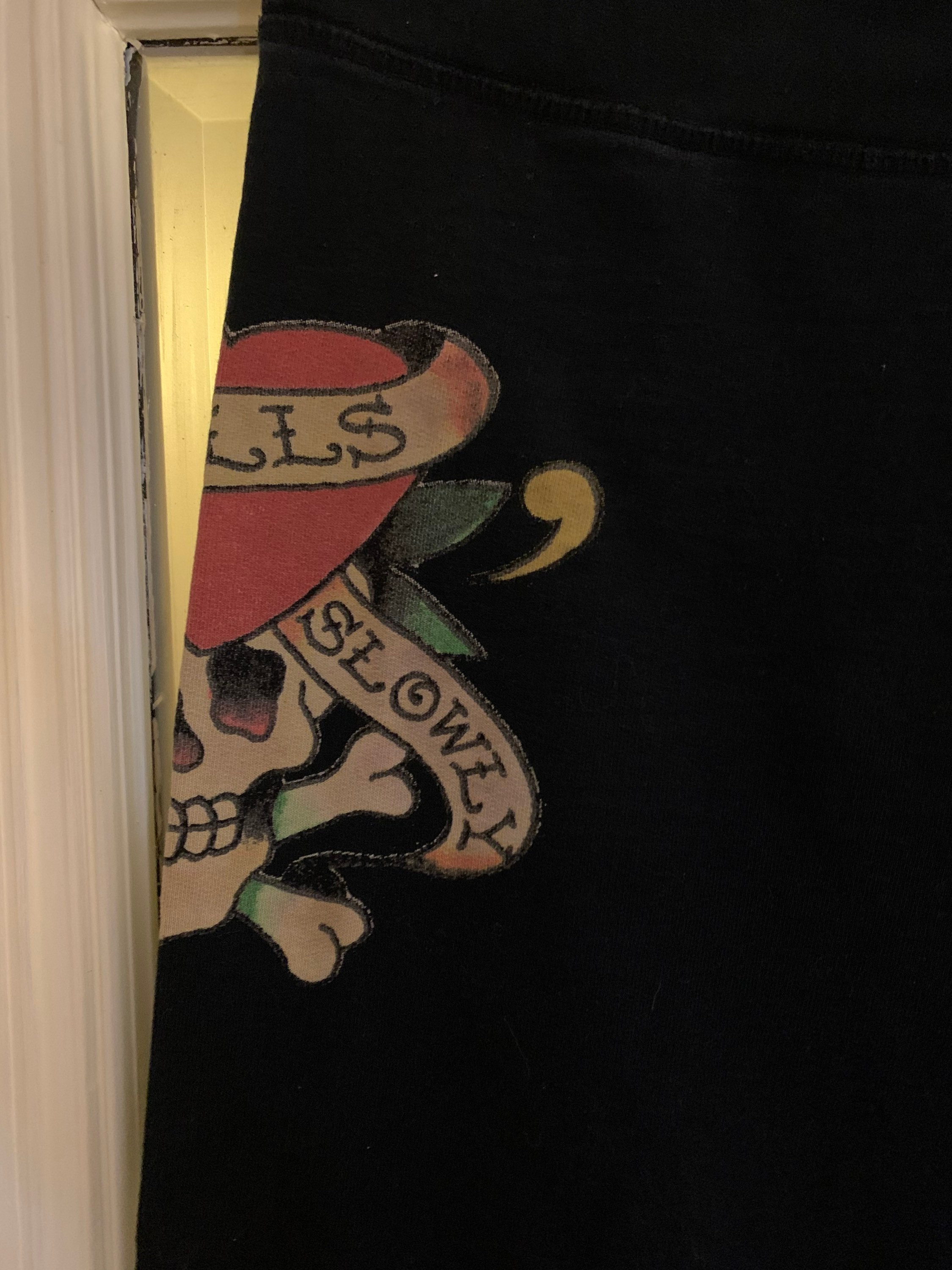 Vintage Ed Hardy Flared Low Rise Sweatpants - Etsy