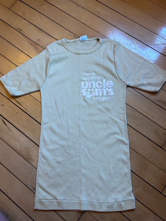 vintage rare 1970s uncle - Gem