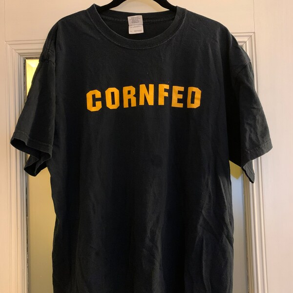 Corn Fed - Etsy