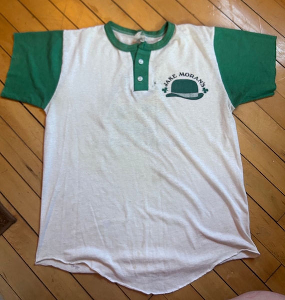 Vintage 1970’s/80’s Jake Moran’s Saloon And Eatery Ba… - Gem