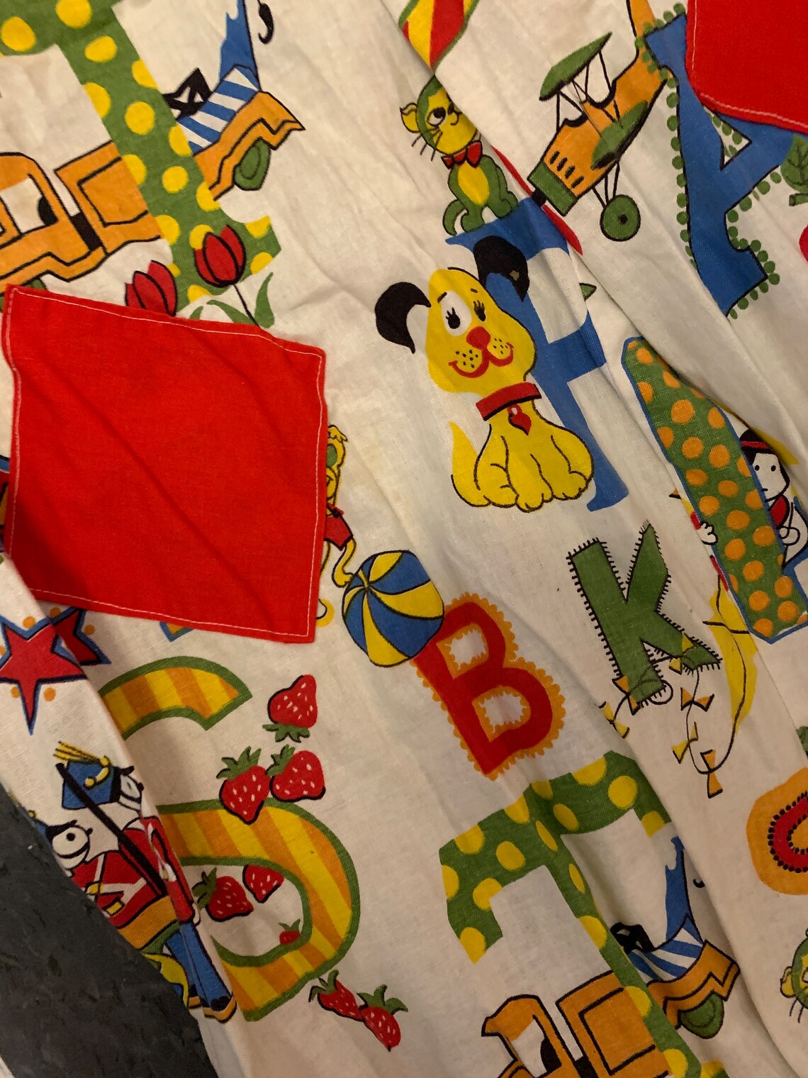 Vintage Handmade Clown Costume Size XL 1990's - Etsy
