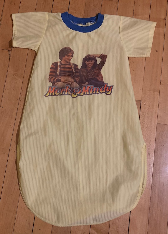 1978 mork and mindy - Gem