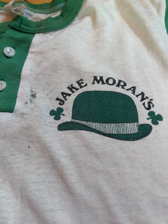 Vintage 1970’s/80’s Jake Moran’s Saloon And Eatery Ba… - Gem