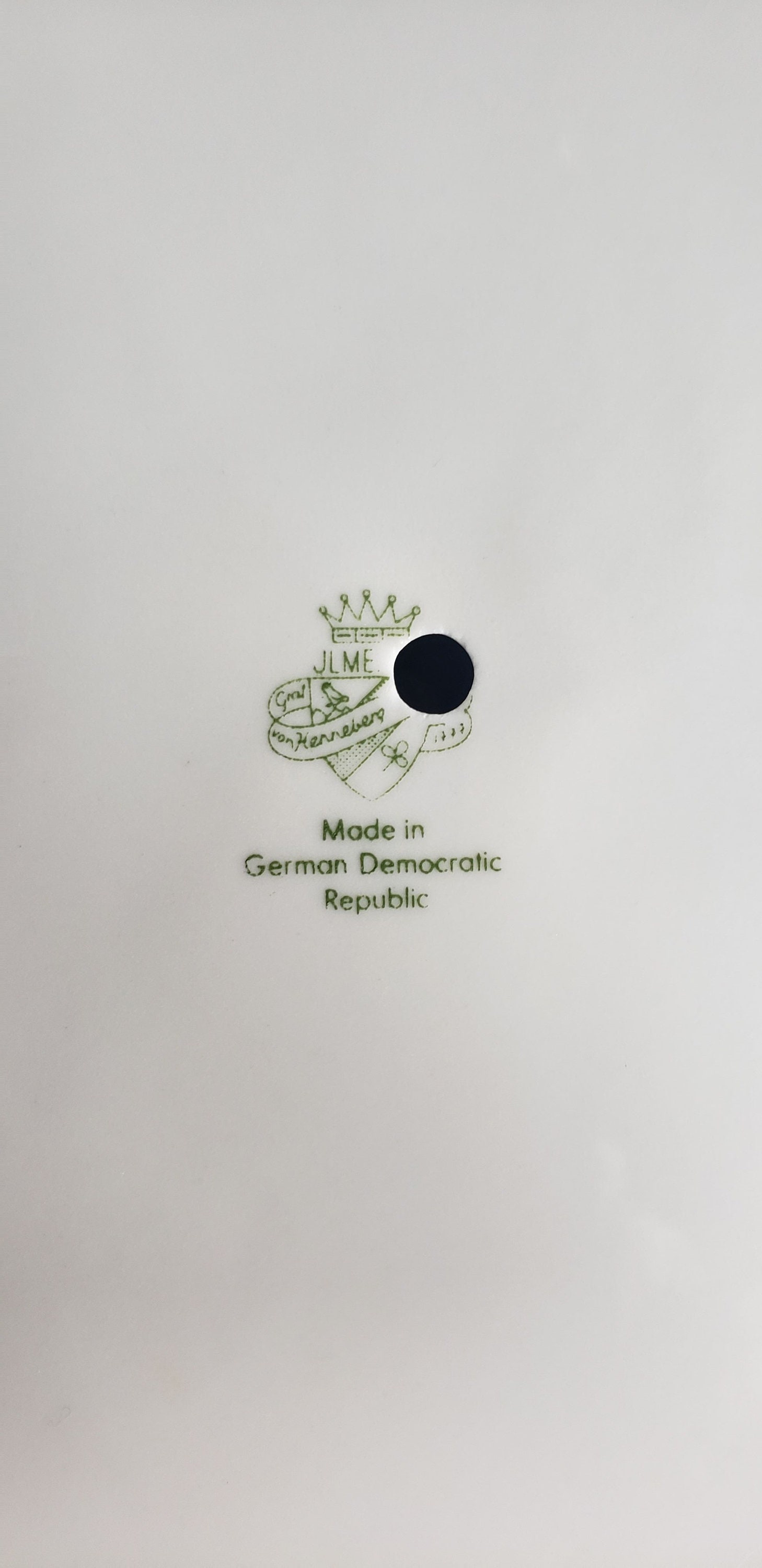 Handcrafted and Upcycled 3 Tier Cake Stand, Menau German Democratic ...