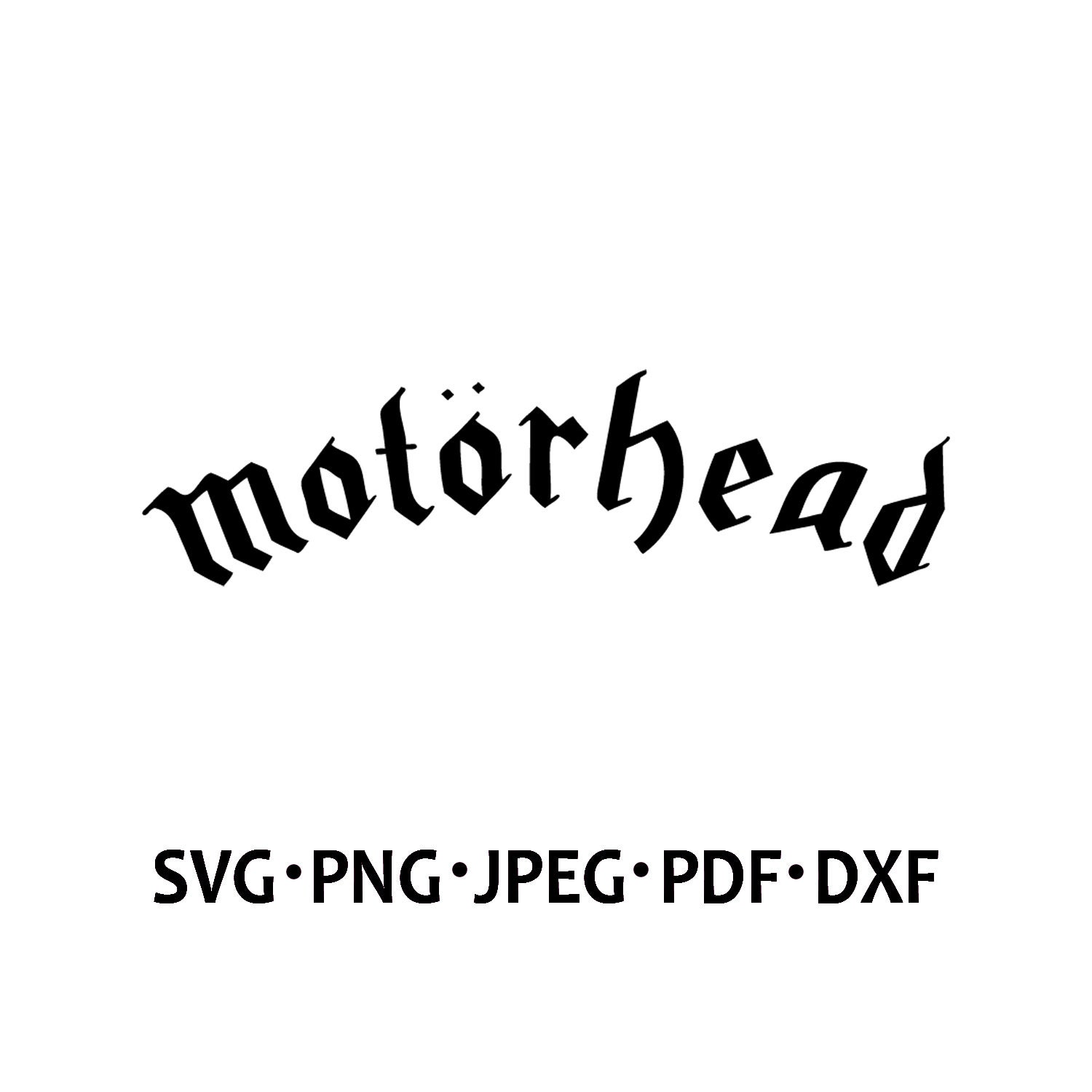 Motorhead Logo Vector