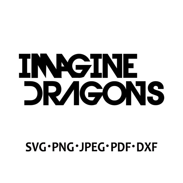 Imagine Dragons - Etsy