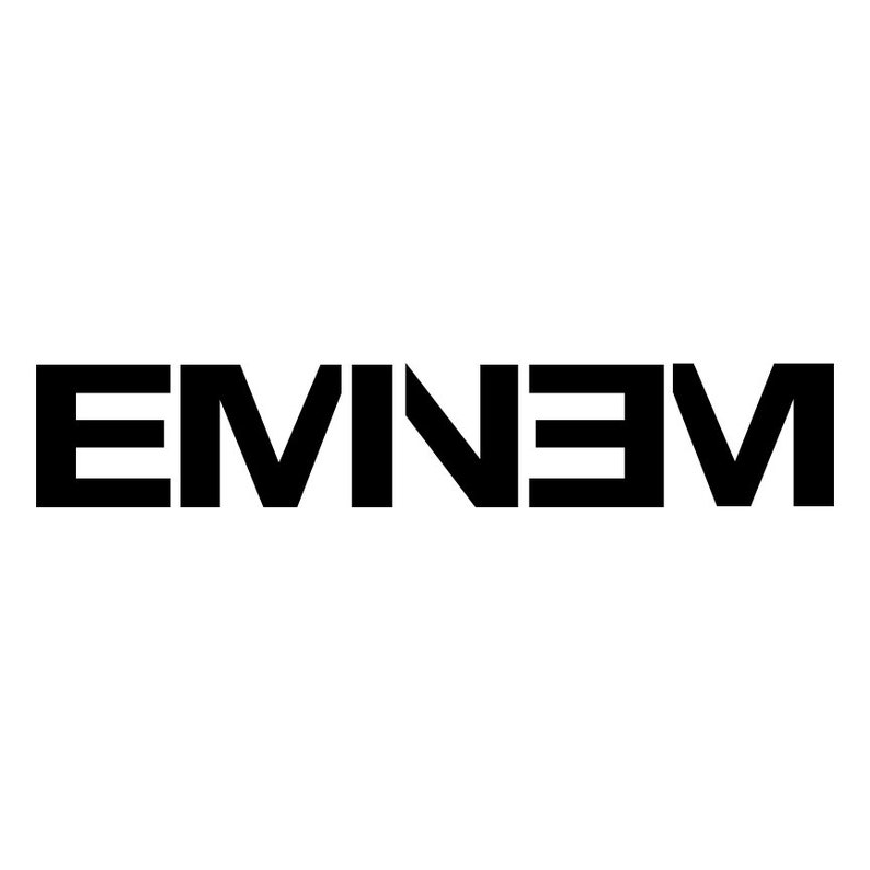 Eminem Digital File SVG PNG PDF Cricut Silhouette - Etsy