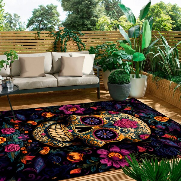 Mexican Rug - Etsy