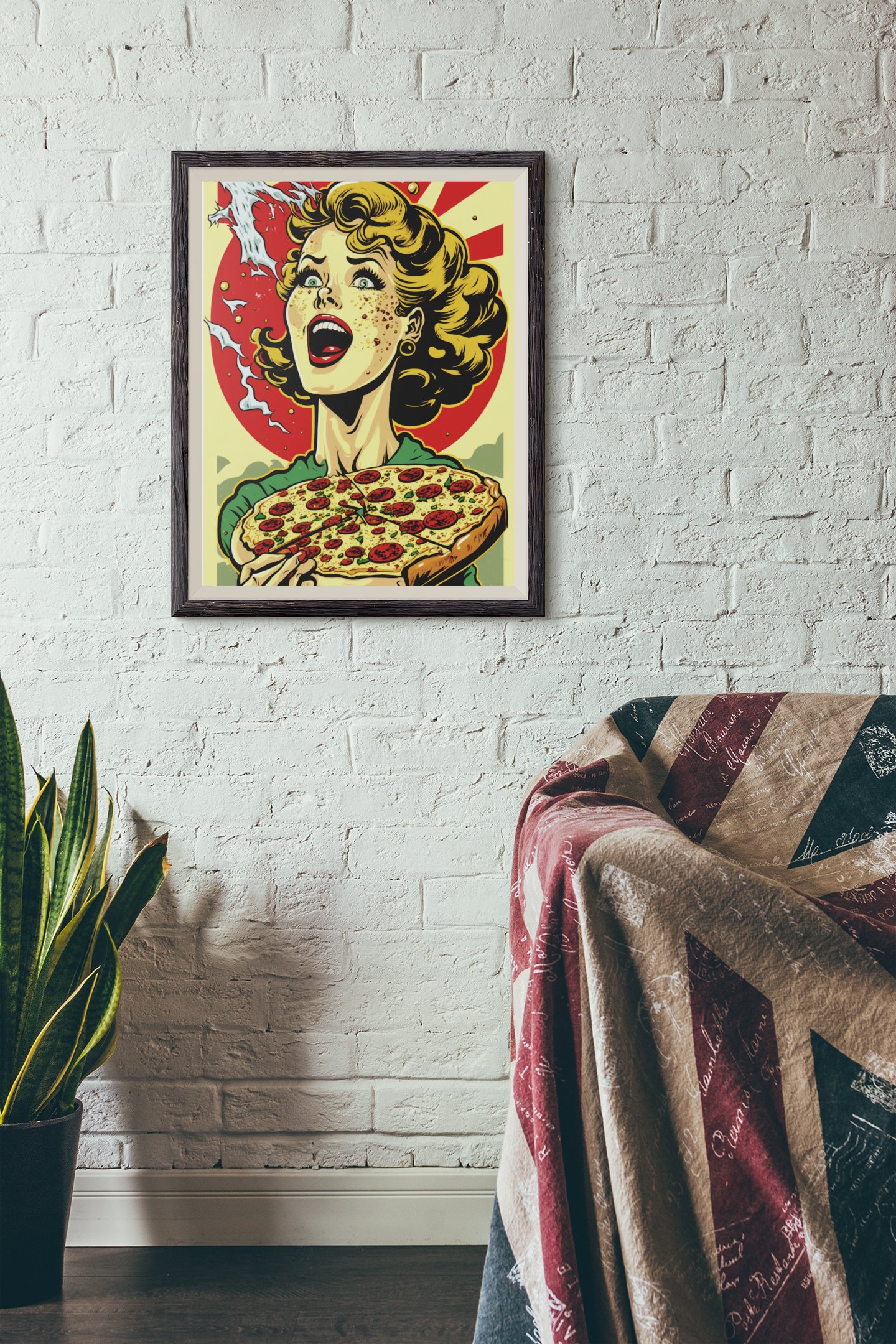 Pop Art Collection Printable Digital Artwork for Pop Culture Lovers ...