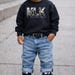MLK Toddler Sweatshirt | Black History Month MLK Crewneck | Civil ...