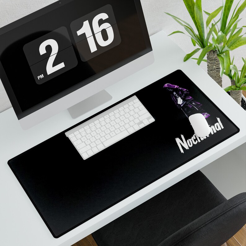 Future Reaper Drip Desk Mat - Etsy