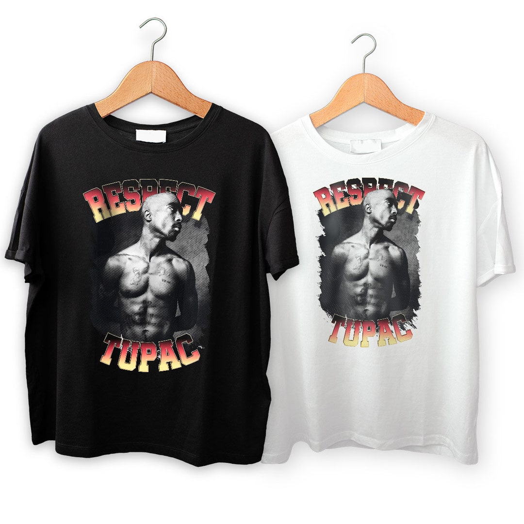 Tupac Svg, 2pac Shirt Print, Digital Download DTF DTG Sublimation - Etsy