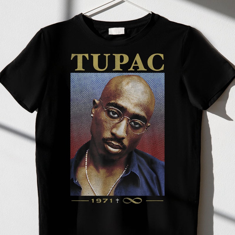 2pac Shirt - Etsy