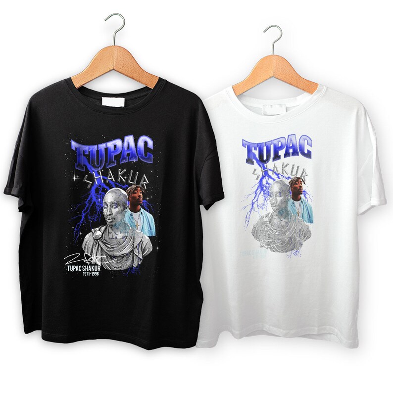 Tupac Svg, 2pac Shirt Print, Digital Download | DTF | DTG | Sublimation - Etsy Australia