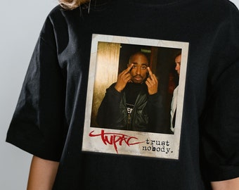 Tupac Svg, 2pac Shirt Print, Digital Download DTF DTG Sublimation - Etsy