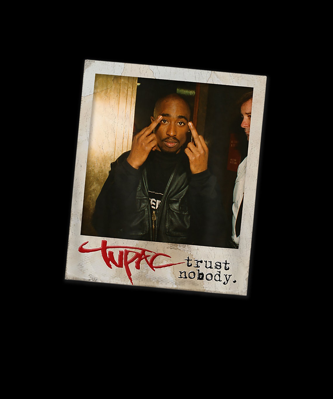 Trust Nobody Tupac Svg, 2pac Shirt Print, Digital Download DTF DTG Sublimation - Etsy