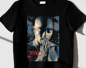 Tupac Svg, 2pac Shirt Print, Digital Download DTF DTG Sublimation - Etsy