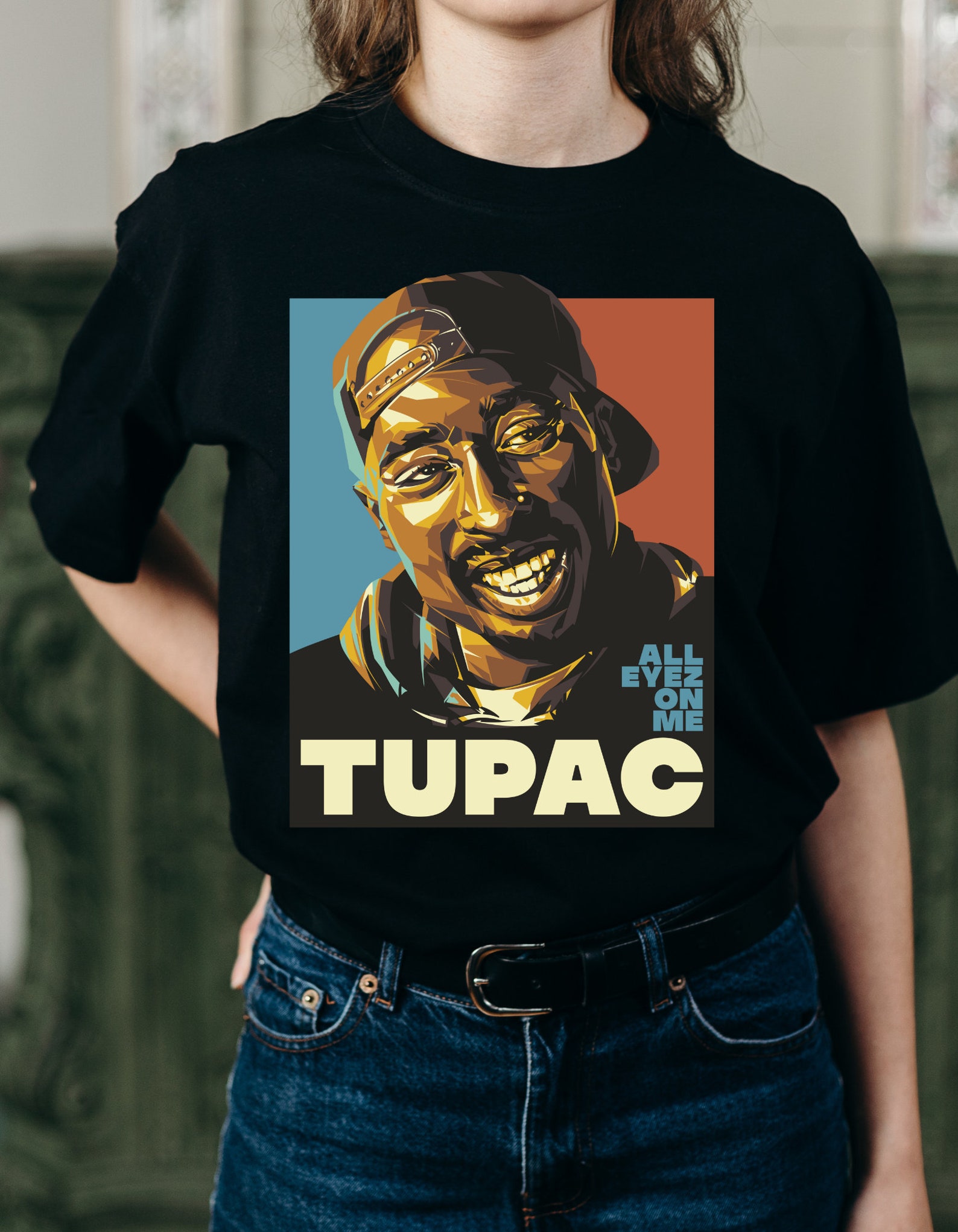 Trust Nobody | Tupac Svg, 2pac Shirt Print, Digital Download | DTF | DTG | Sublimation - Etsy