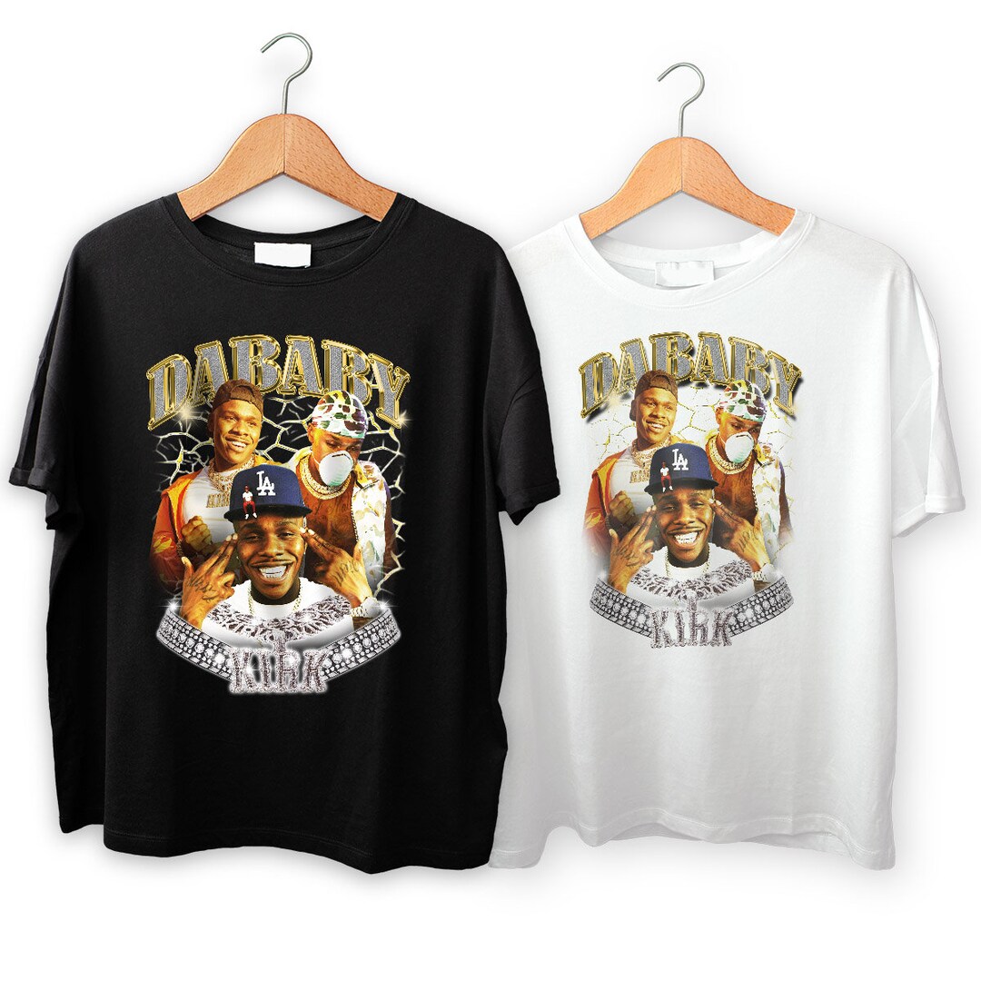 Dababy | Dababy Svg, Dababy Shirt Print, Digital Download | DTF | DTG ...
