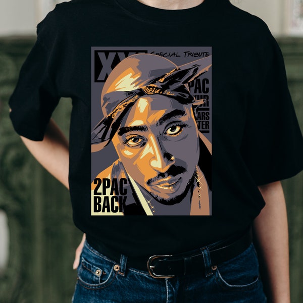 Tupac Svg - Etsy