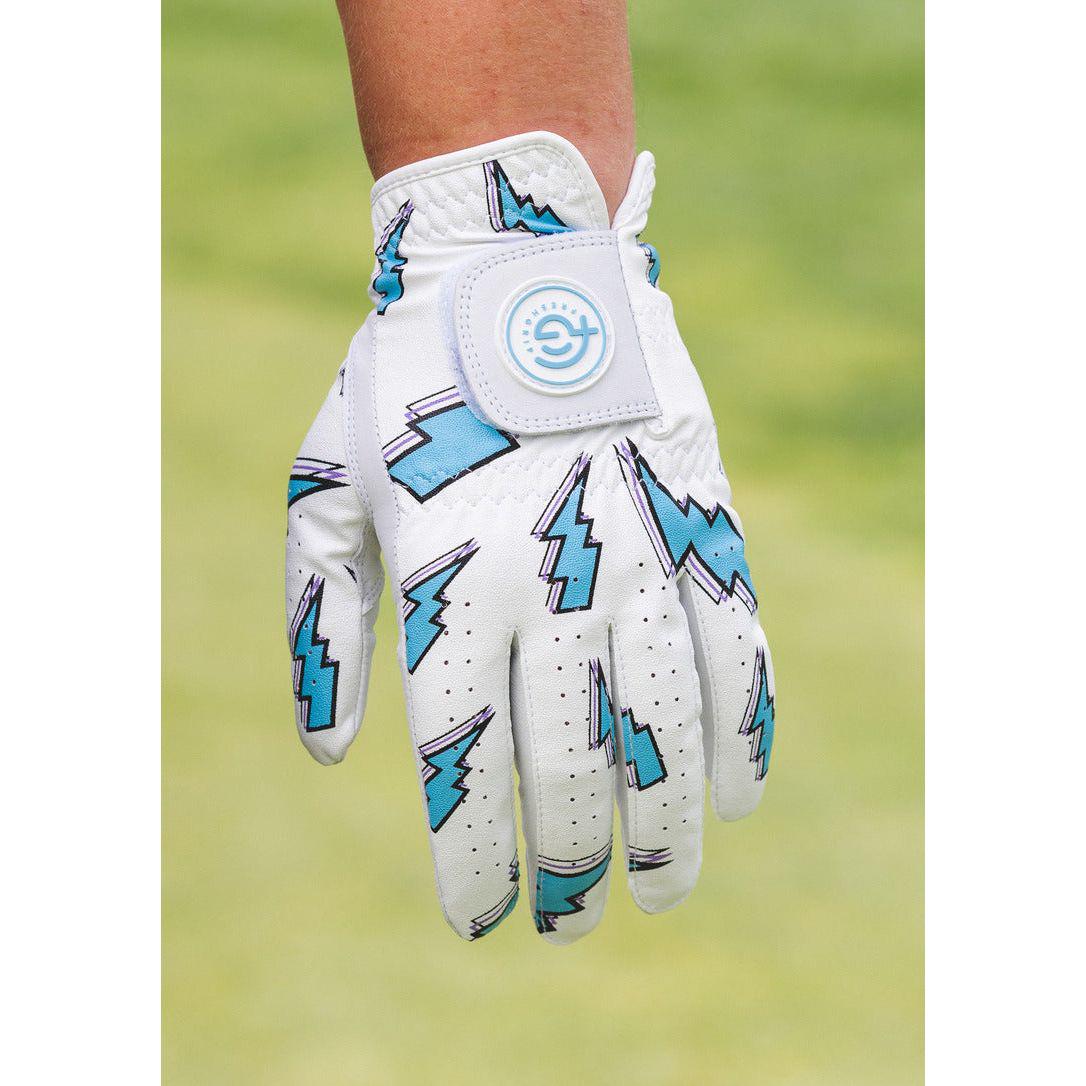 Bolt Golf Glove | Motif Collection - Etsy
