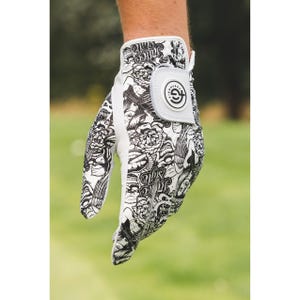 Tattoo Golf Glove Motif Collection - Etsy