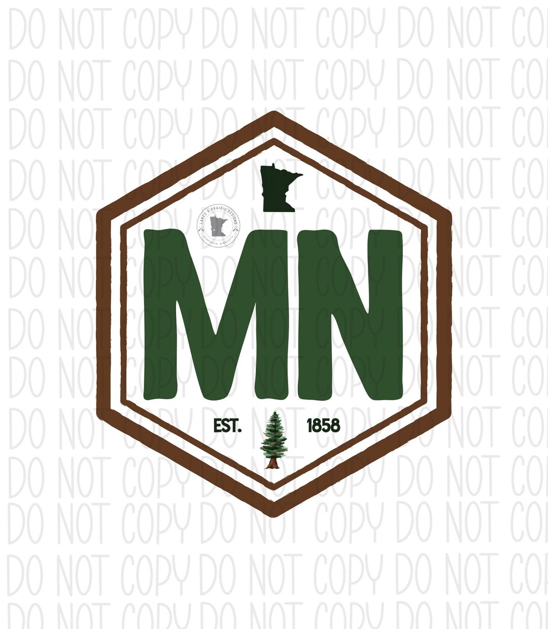 MN Badge PNG *digital Download* - Etsy