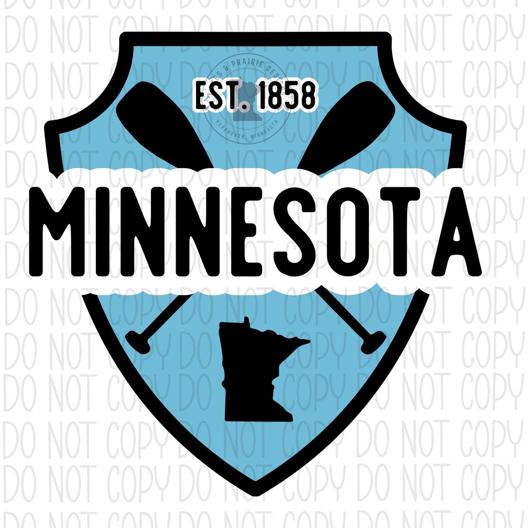 Minnesota digital Download PNG - Etsy