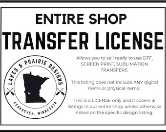 LakesnPrairieDesigns - Etsy