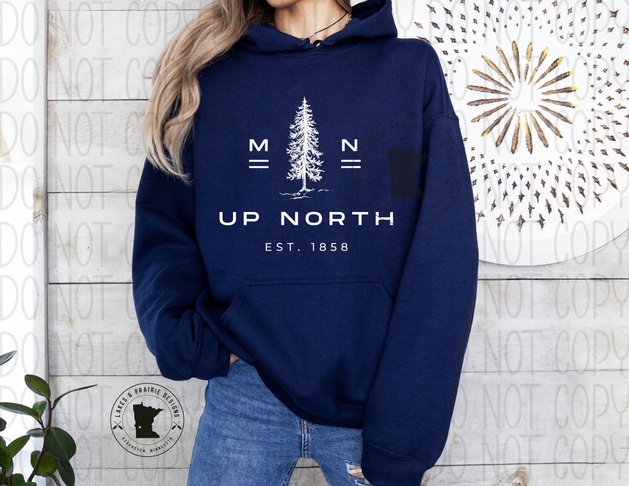 Minnesota up North PNG *digital Download* - Etsy