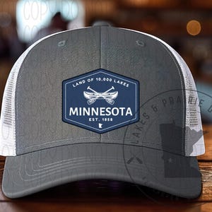 Minnesota Patch PNG *digital Download* - Etsy