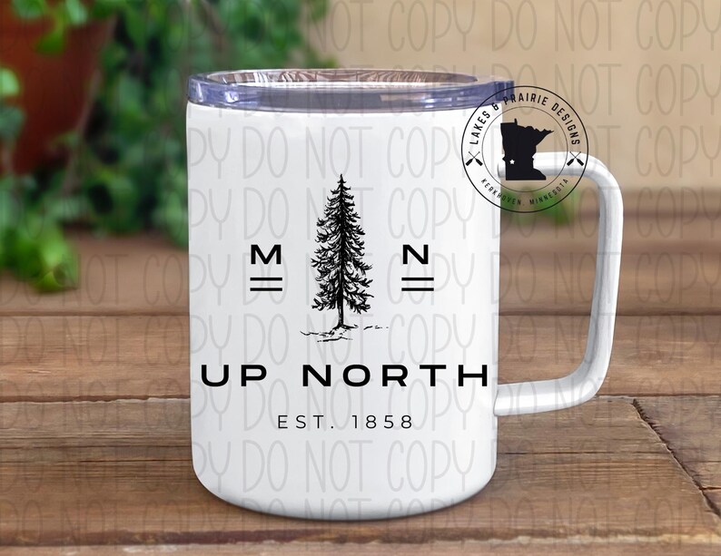 Minnesota up North PNG *digital Download* - Etsy
