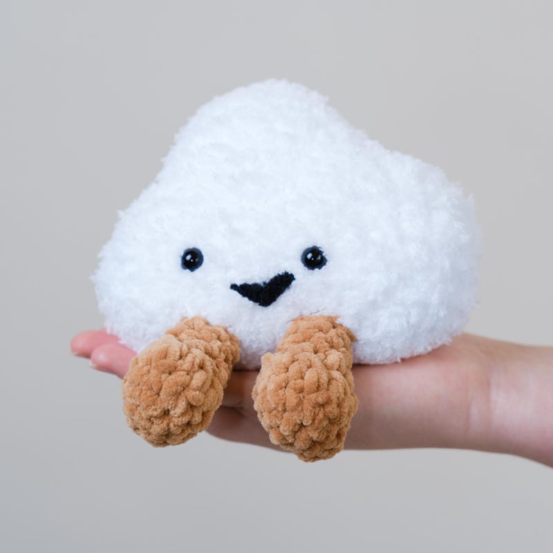 Cloud Plush - Etsy