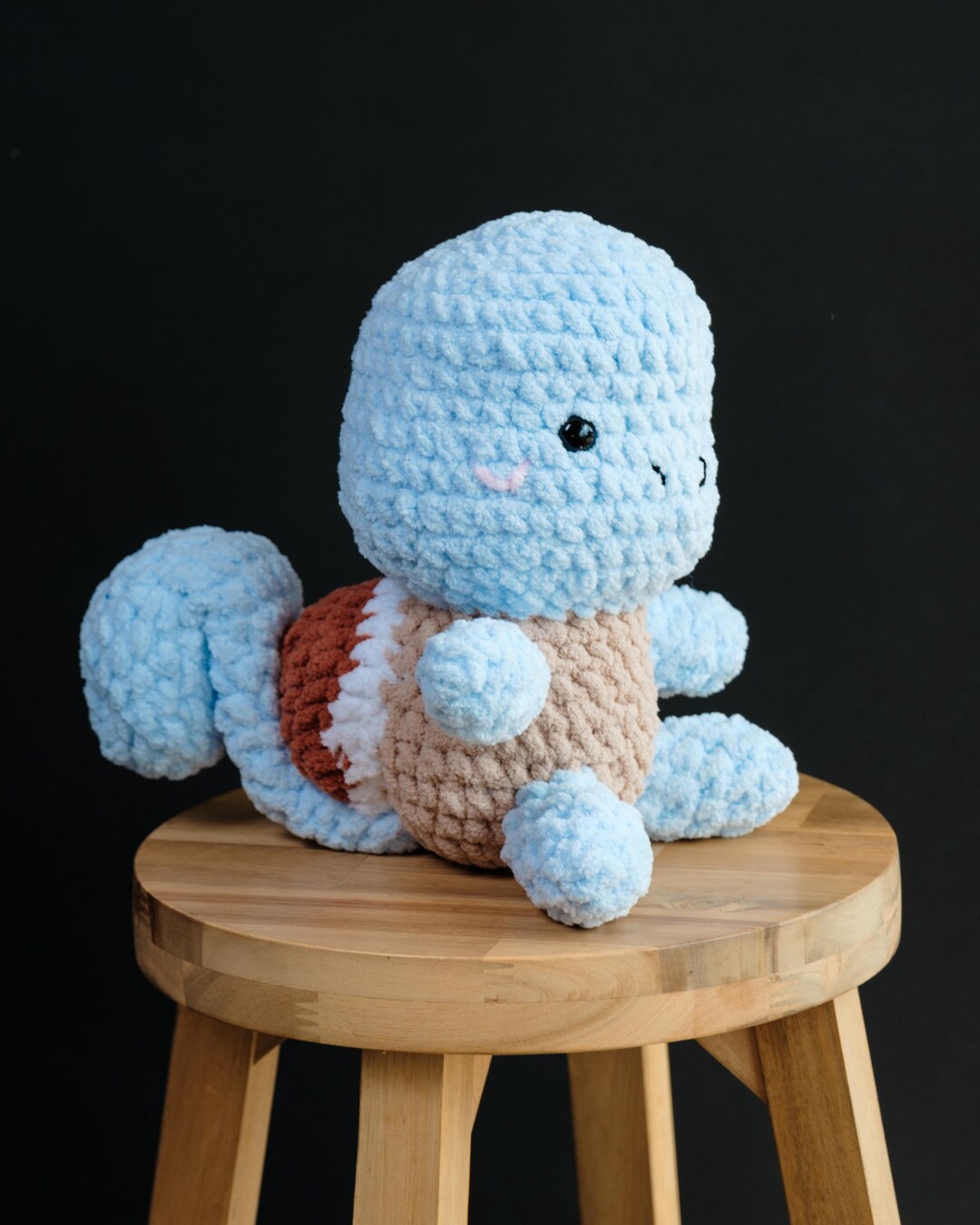 Crochet Water Turtle Teddy Amigurumi Plushie - Etsy
