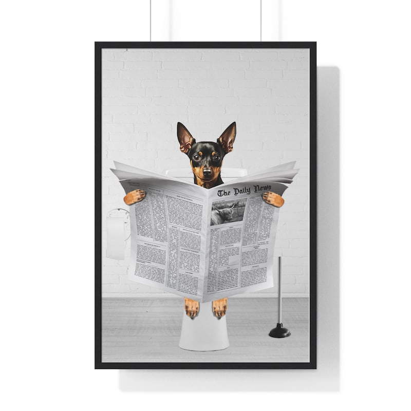Min Pin Art - Etsy