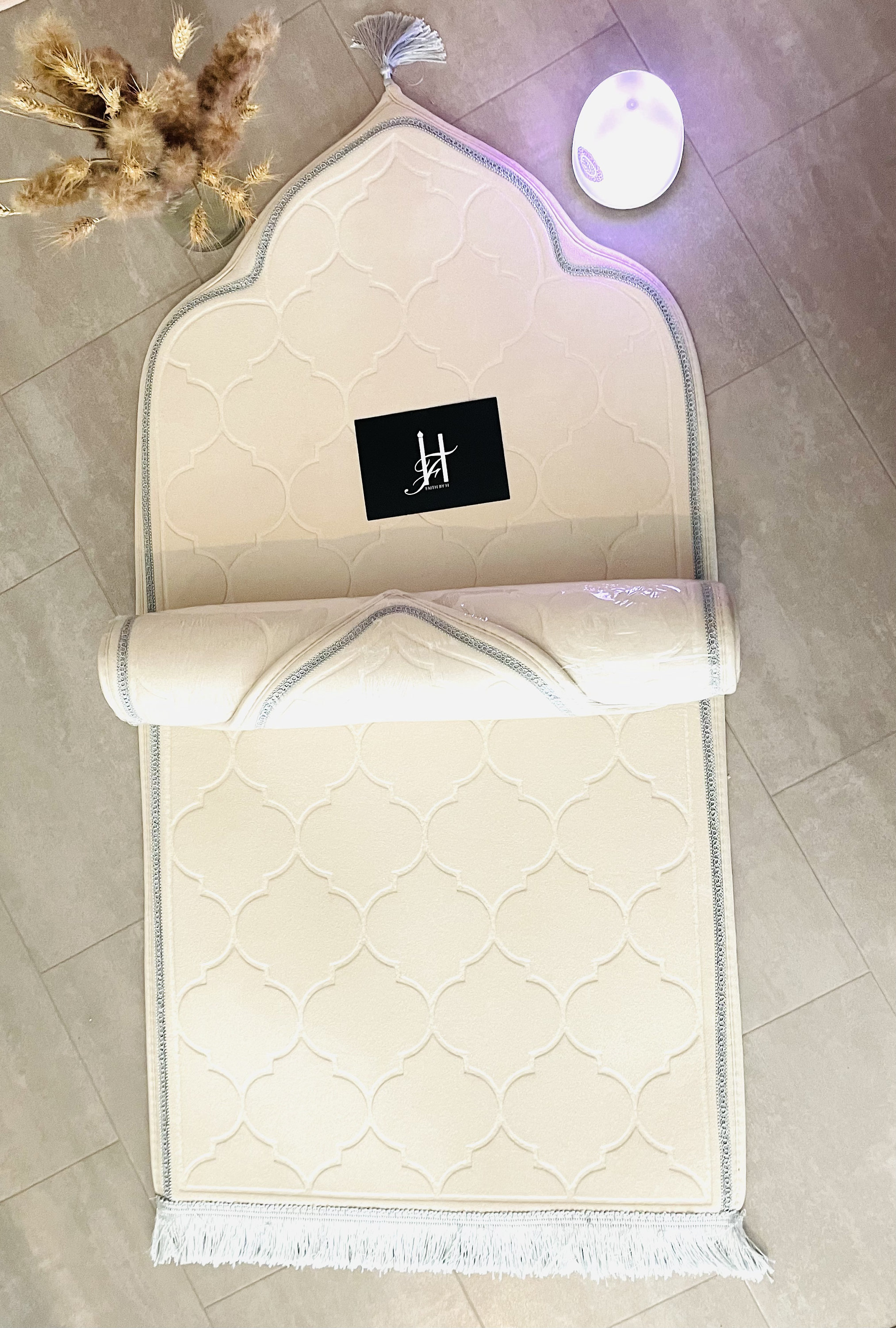 In Stock! Luxury Padded Prayer Mat Rug Premium Quality Non Slip ...