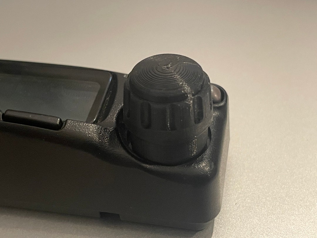 Yaesu FT-90 Replacement Encoder Knob 3D Printed - Etsy