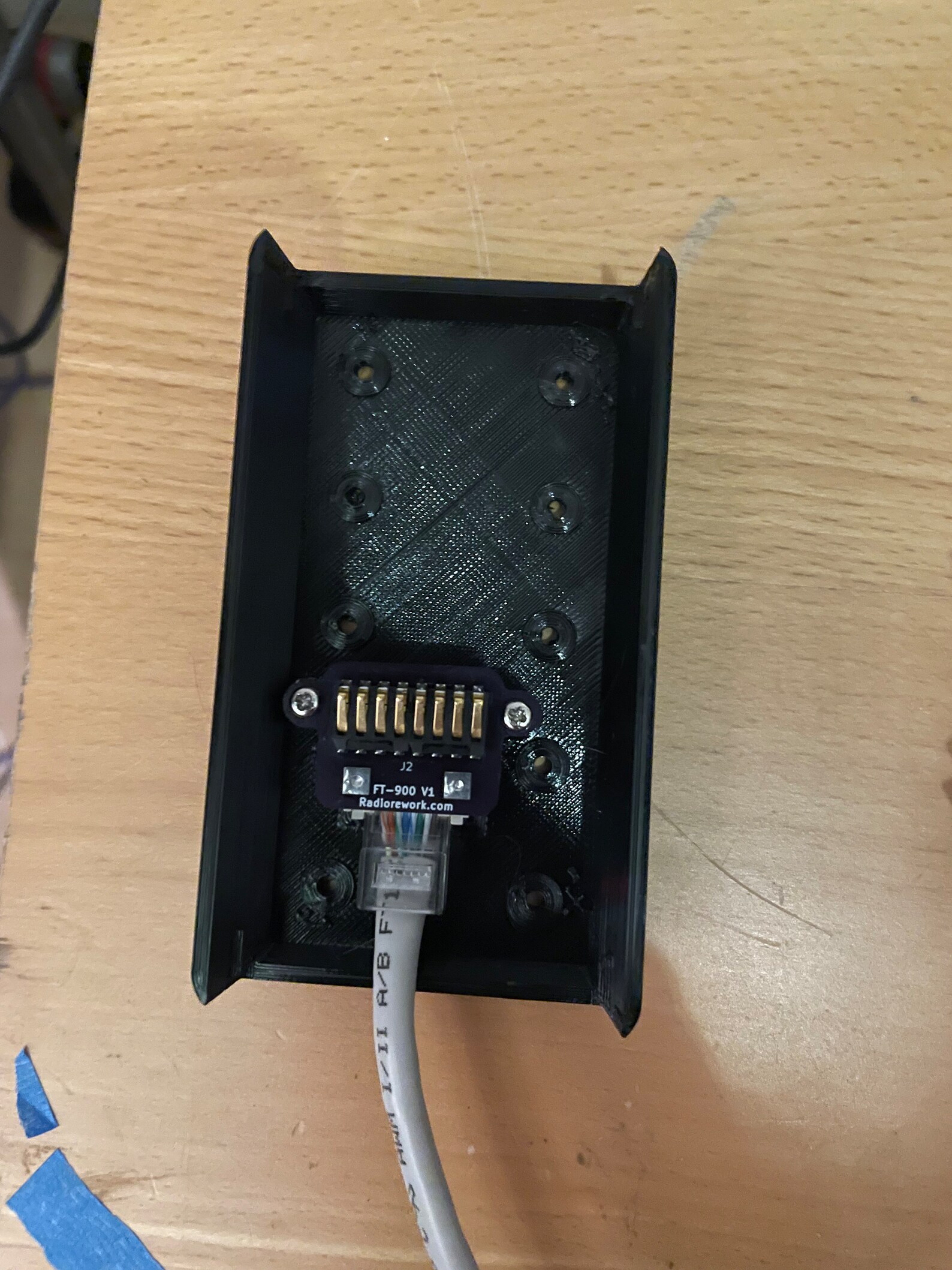 Yaesu FT-900 YSK-900 Alternative Separation Kit - Etsy