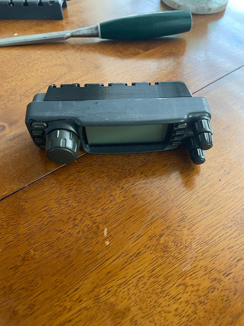 Yaesu FT-7100 YSK-7100 Separation Head Bracket - Etsy