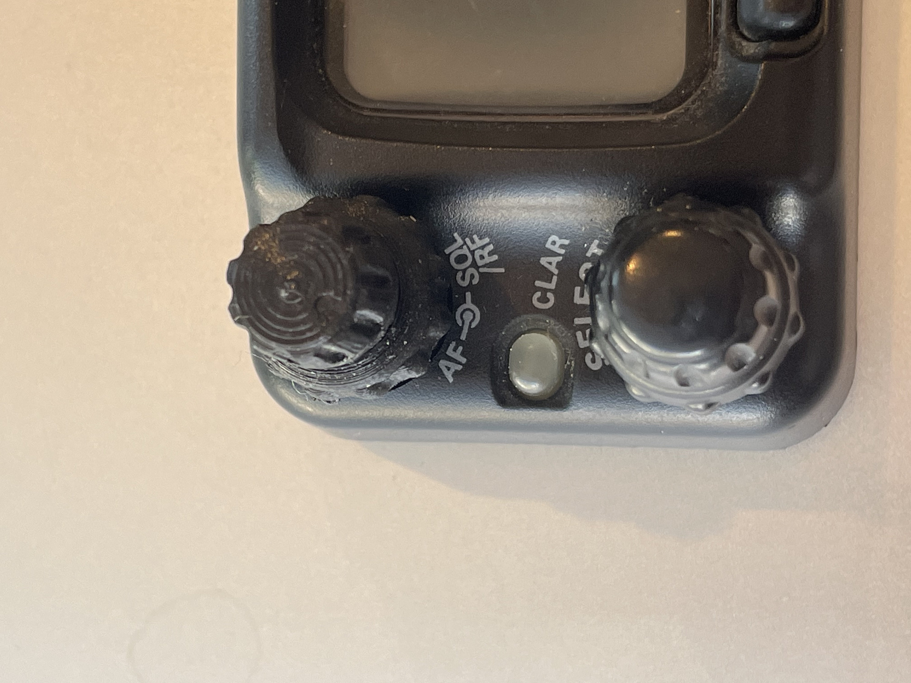 Yaesu FT-100 FT-100D Volume and Squelch Knob Set - Etsy
