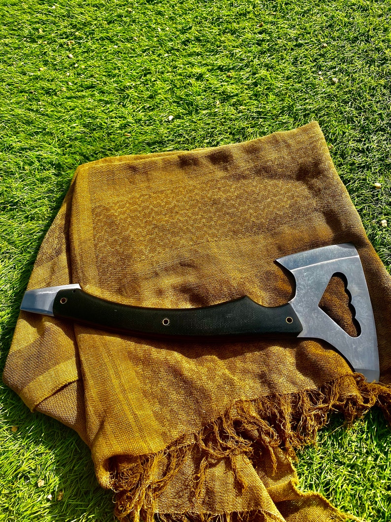 Tactical Hatchet - Etsy