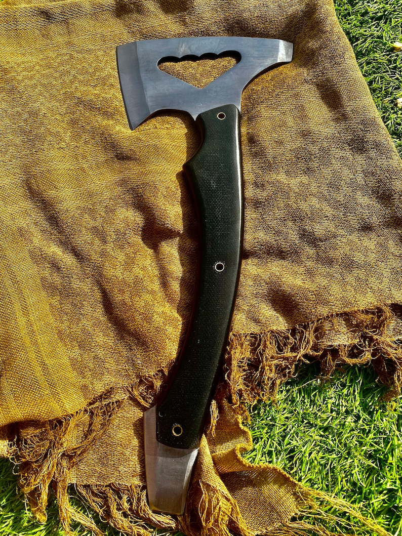 Tactical Hatchet - Etsy