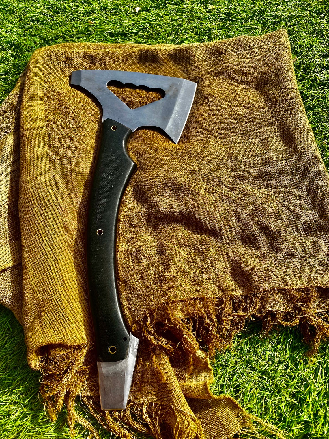 Tactical Hatchet - Etsy