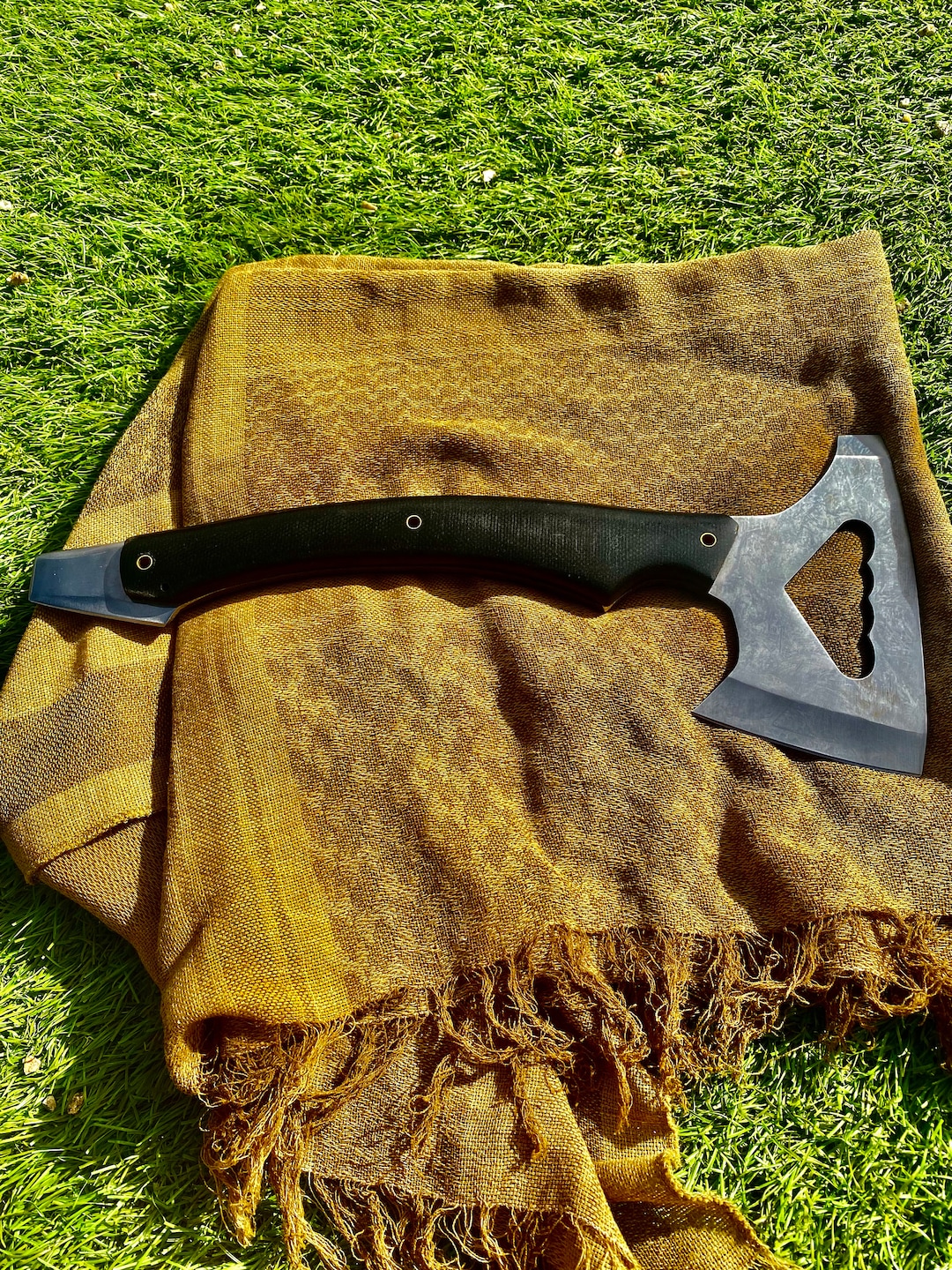Tactical Hatchet - Etsy