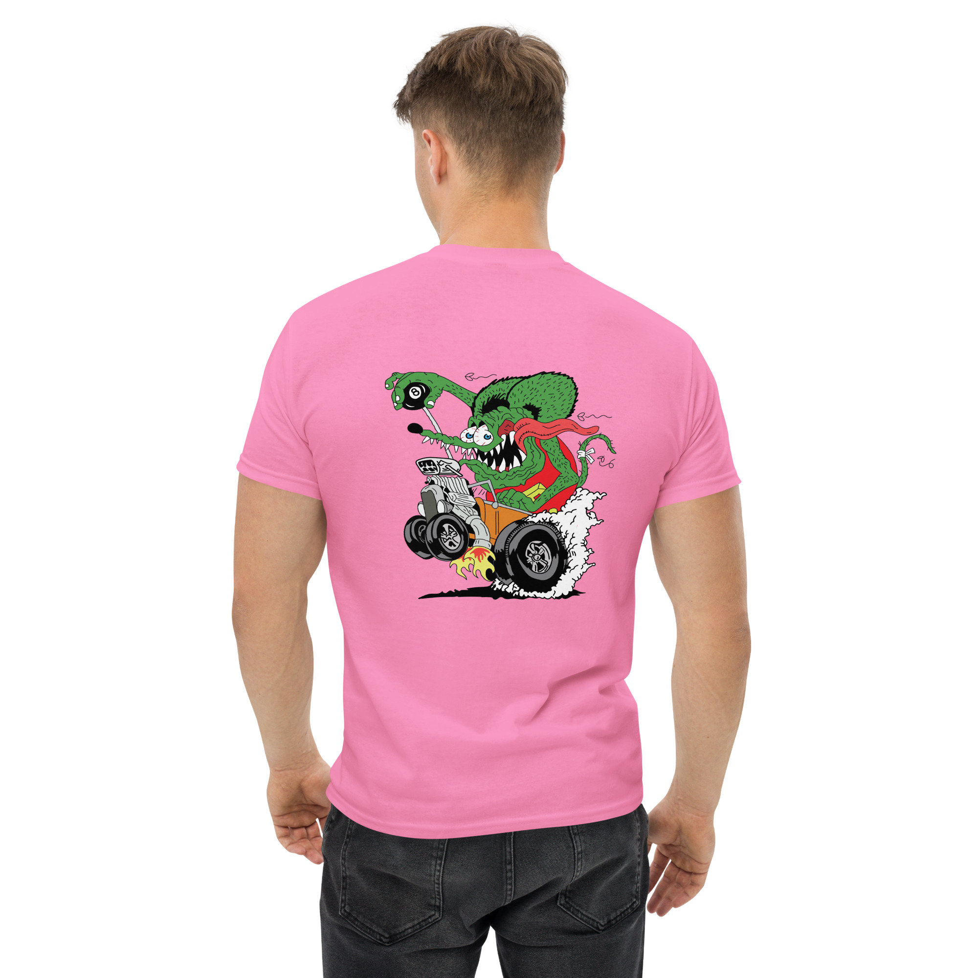 Rat Fink T Shirt Etsy