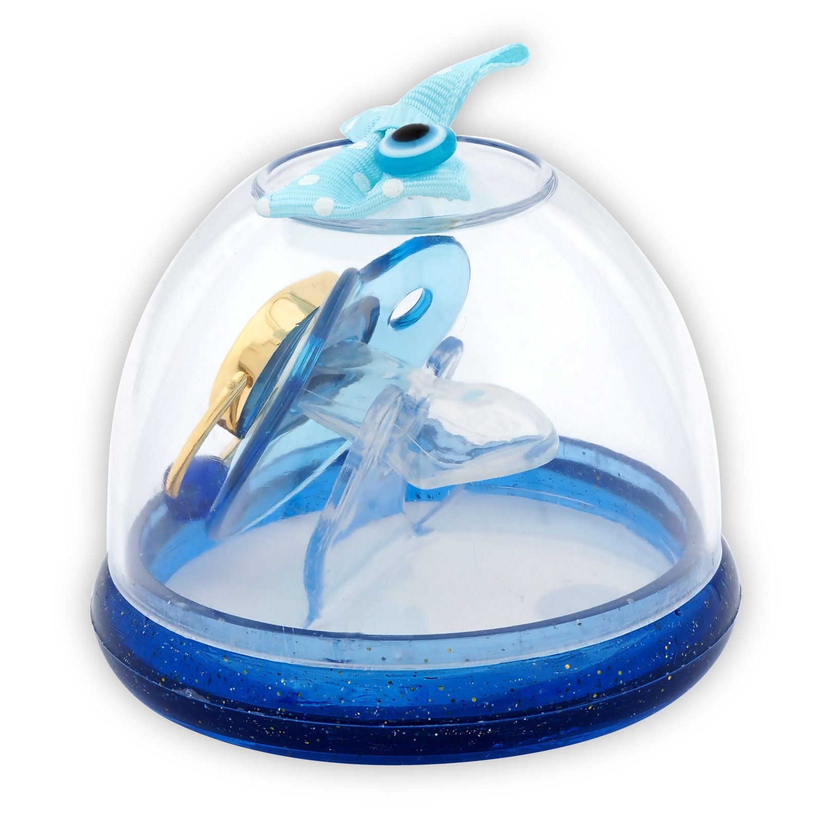 14K Real Gold Baby Pacifier , Personalized Handmade Gold Pacifier , New ...