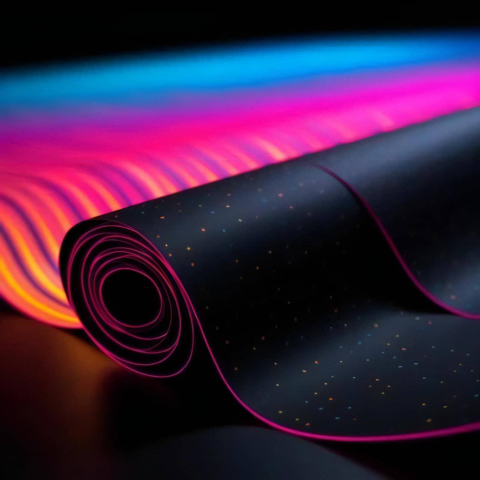 26 Neon Gradient Digital Paper Pack Digital Background - Etsy