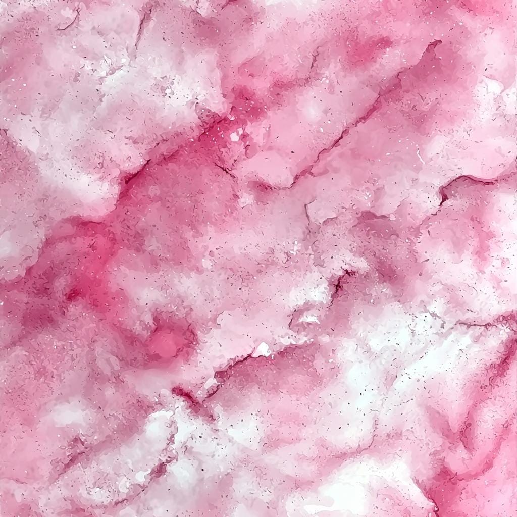 Pink Grunge Texture Pages for Scrapbook and Junk Journal, Digital Paper ...